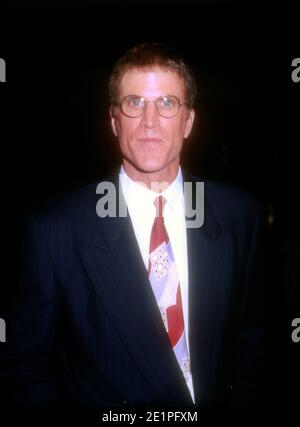 US-actor Ted Danson attends the ceremony for Sam Waterton's new star on ...