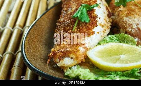 Pwason griye - t popular fish dish on the Seychelles Islands, red ...