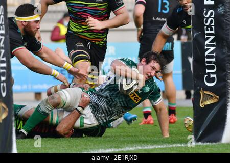 Michele Lamaro ( Benetton Rugby Stock Photo - Alamy