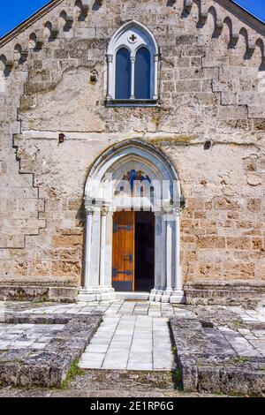 Monastery Gradac, Serbia Stock Photo - Alamy