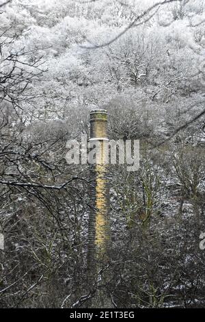 Lumb Bank, Colden Clough, Hebden Bridge, Calderdale, West Yorkshire ...