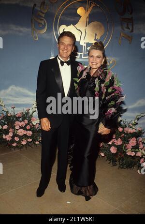 Robert Stack and Rosemarie Stack Credit: Ralph Dominguez/MediaPunch ...