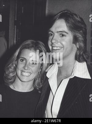 SHAUN CASSIDY Credit: Ralph Dominguez/MediaPunch Stock Photo - Alamy