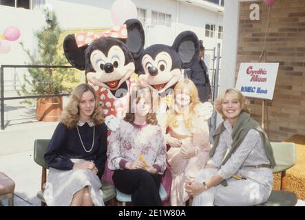 ANNE LOCKHART Credit: Ralph Dominguez/MediaPunch r2921 Stock Photo - Alamy