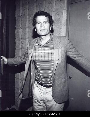 PAT WAYNE Credit: Ralph Dominguez/MediaPunch Stock Photo - Alamy