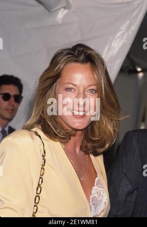 JUNE CHADWICK Credit: Ralph Dominguez/MediaPunch Stock Photo - Alamy