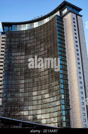 Empress State Building, West Brompton, London and the local Prince of ...