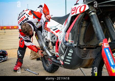 BUHLER Sebastian (ger), Hero Motorsports Team Rally, Hero, Moto, FIM ...