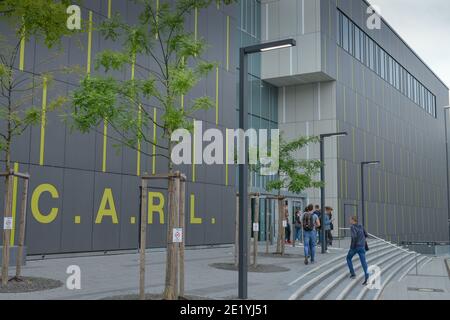 Rheinisch-Westfaelische Technische Hochschule, RWTH Aachen University ...