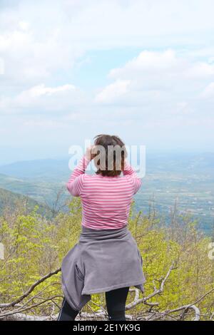 Deli Jovan Mountain in Serbia, Europe. Beautiful Serbian landscape ...
