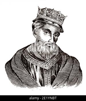 CARIBERT, KING OF PARIS Stock Photo - Alamy