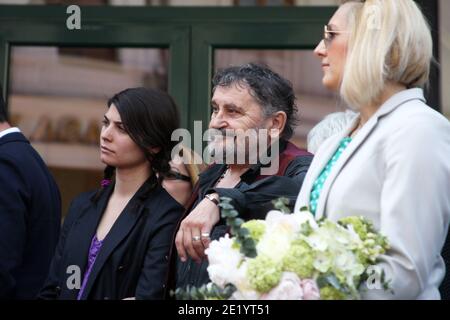 Portrait of the Romanian actor Ion Haiduc Stock Photo - Alamy