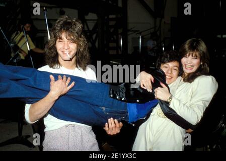 VALERIE BERTINELLI 1982 Credit: Ralph Dominguez/MediaPunch Stock Photo ...