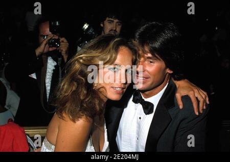 Catherine Bach 1981 Credit: Ralph Dominguez/MediaPunch Stock Photo - Alamy