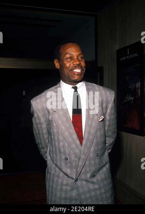 DANNY GLOVER Credit: Ralph Dominguez/MediaPunch Stock Photo - Alamy