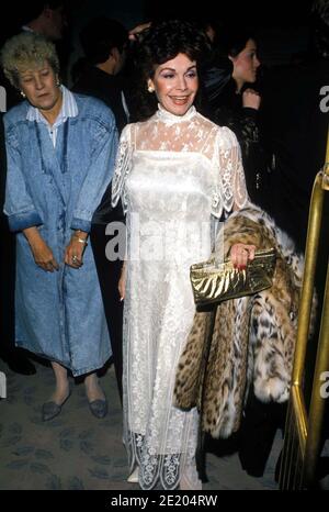 Annette Funicello Credit: Ralph Dominguez/MediaPunch Stock Photo - Alamy