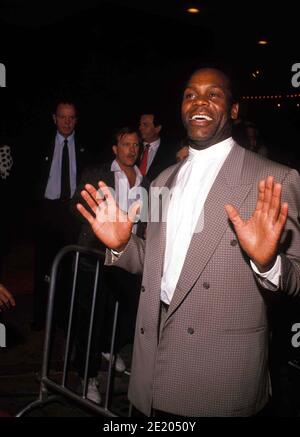 Danny Glover 1989 Credit: Ralph Dominguez/MediaPunch Stock Photo - Alamy