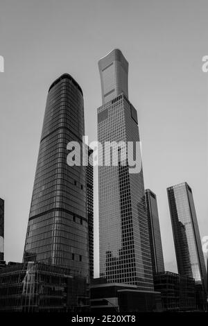 Beijing guomao landmarks Stock Photo - Alamy
