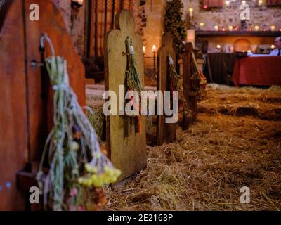 Dode Church in the lost village of Dode, Great Buckland, Luddesdown ...