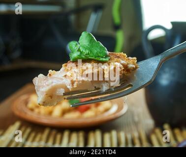 Pwason griye - t popular fish dish on the Seychelles Islands, red ...