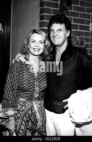Robert Stack and Rosemarie Stack Credit: Ralph Dominguez/MediaPunch ...