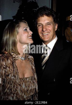 Robert Stack and Rosemarie Stack Credit: Ralph Dominguez/MediaPunch ...