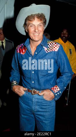 Robert Stack Credit: Ralph Dominguez/MediaPunch Stock Photo - Alamy