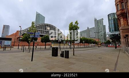 Manchester Central Convention Complex hosting the Hyrox world ...