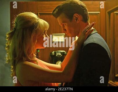 Anya Taylor-Joy and Matt Smith attending the Last Night In Soho ...