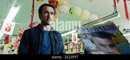 BLOODY HELL, Ben O'Toole, 2020. © Entertainment Squad /Courtesy Everett ...