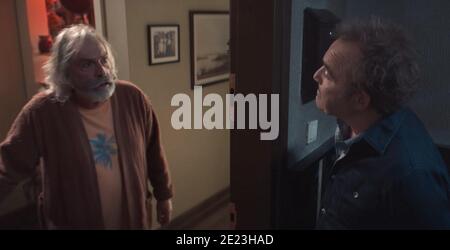 STUCK APART, (aka AZIZLER), from left: Irem Sak, Engin Gunaydin, 2021 ...