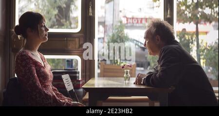 STUCK APART, (aka AZIZLER), Engin Gunaydin, 2021. © Netflix /Courtesy ...