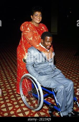 Nell Carter Credit: Ralph Dominguez/MediaPunch Stock Photo - Alamy
