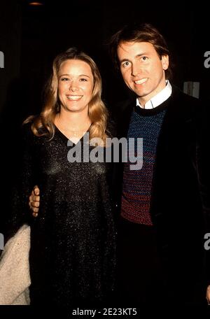 Nancy Ritter and John Ritter Credit: Ralph Dominguez/MediaPunch Stock ...
