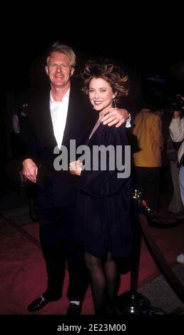 Ed Begley Jr. and Annette Bening Circa 1980's Credit: Ralph Dominguez ...