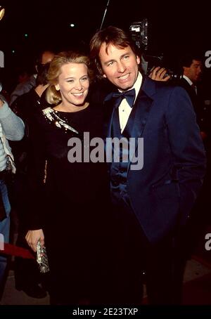 Nancy Ritter and John Ritter Credit: Ralph Dominguez/MediaPunch Stock ...