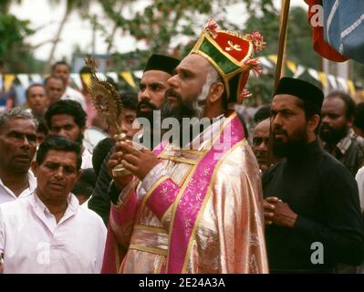 The Malankara Orthodox Syrian Church also known as the Malankara Church ...