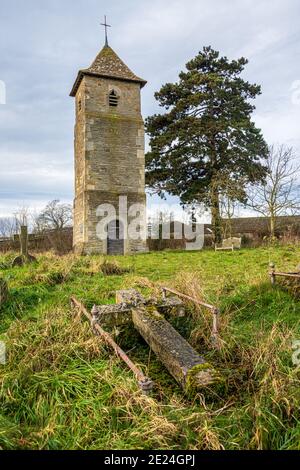 Highnam Church, Highnam, Gloucestershire Stock Photo - Alamy