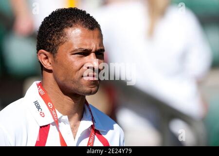 England Rugby legend Jason Robinson OBE Stock Photo - Alamy