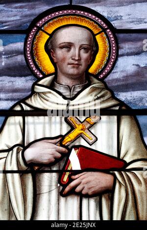 Saint-Bruno DEs Chartreux Church, Lyon, France Stock Photo - Alamy