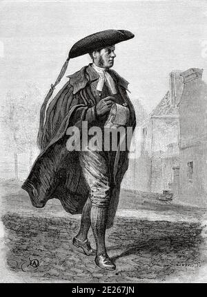 Aanbidder. Funeral announcer, the one who announces deaths. Netherlands ...