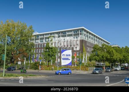 BfR, Bundesinstiut für Risikobewertung, Tegeler Weg, Charlottenburg ...