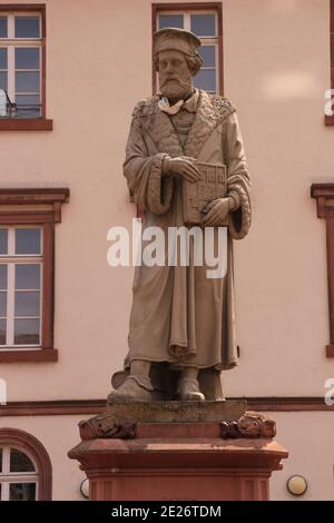 Impressionen aus Gernsheim am Rhein Stock Photo - Alamy