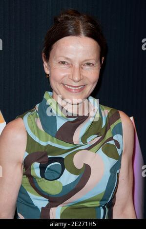 Dominique Reymond attending the opening of the Festival Paris Cinema ...