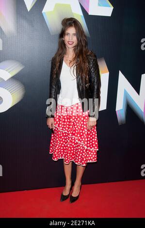 Maiwenn Le Besco attending the opening of the Festival Paris Cinema ...