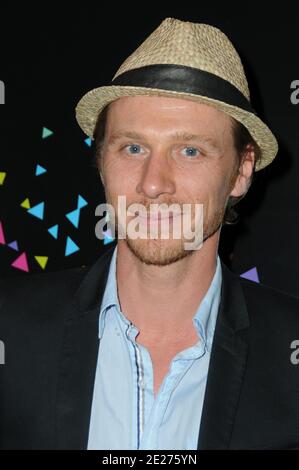Actor Nicolas Bridet attending the premiere of 'Tu seras mon fils ...