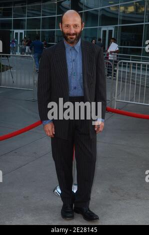 Michael Marisi Ornstein FX's 'Sons Of Anarchy' season 3 premiere at the ...