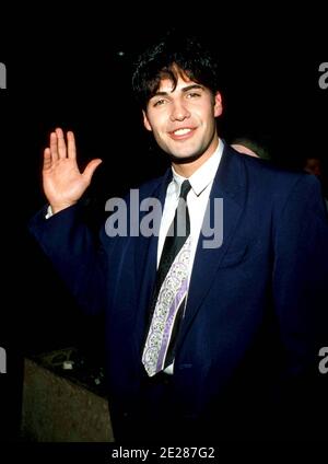 Billy Zane Credit: Ralph Dominguez/MediaPunch Stock Photo - Alamy