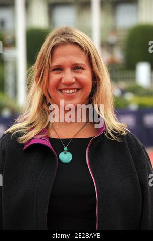Director Amy Wendel arrives at 'All She Can' Premiere during the 37th ...