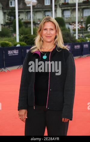 Director Amy Wendel arrives at 'All She Can' Premiere during the 37th ...